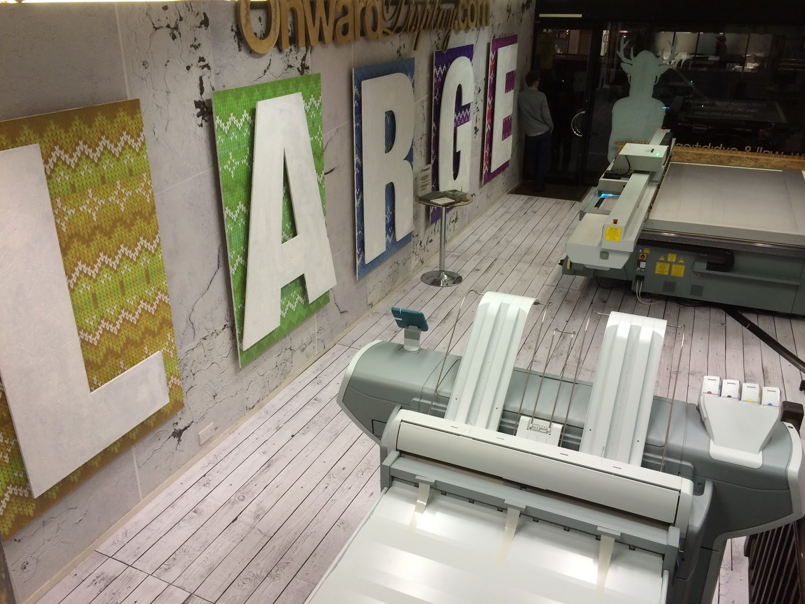 Projects | Onward Display